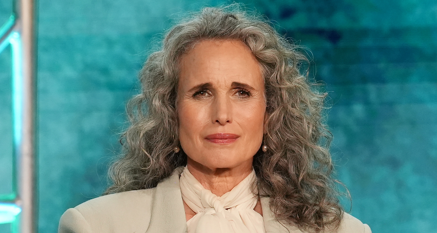 Andie MacDowell Reveals Piriformis Syndrome Diagnosis | Andie MacDowell ...