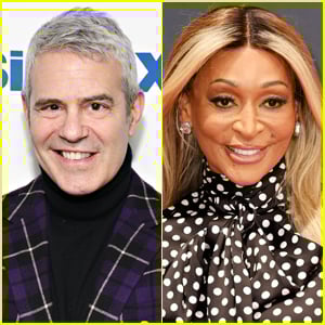 Andy Cohen Teases ‘Movement’ from Karen Huger’s Camp at ‘Real ...