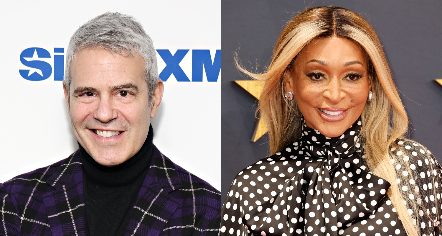 Andy Cohen Teases ‘Movement’ from Karen Huger’s Camp at ‘Real ...