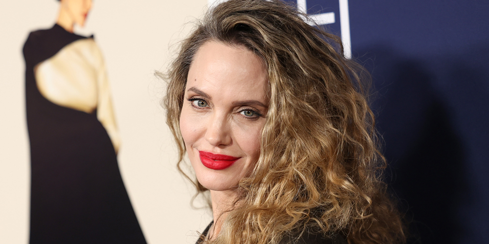 Angelina Jolie Shares Her ‘Secret Skill,’ Reveals What Made Her Want to ...