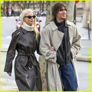 Anya Taylor-Joy & Husband Malcolm McRae Enjoy Romantic Day Out in Paris ...