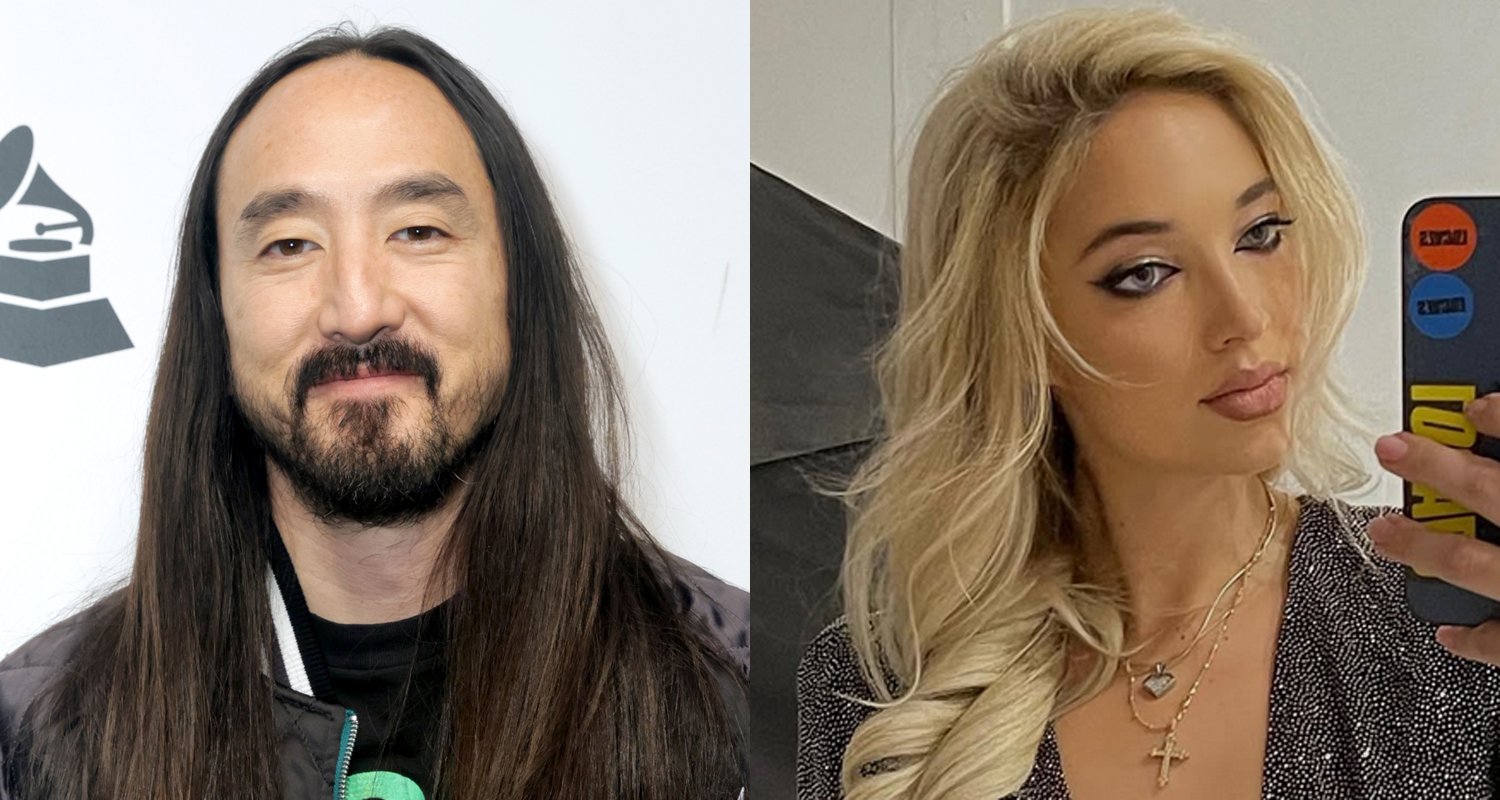 Steve Aoki & Wife Sasha Expecting First Child! | Pregnant, Pregnant Celebrities, Sasha Aoki ...