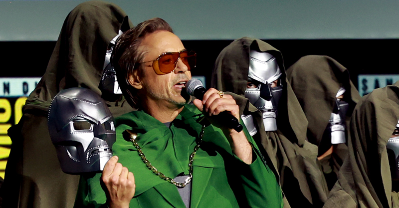 ‘Avengers: Doomsday’ Cast (So Far): Every Confirmed Returning Actor ...