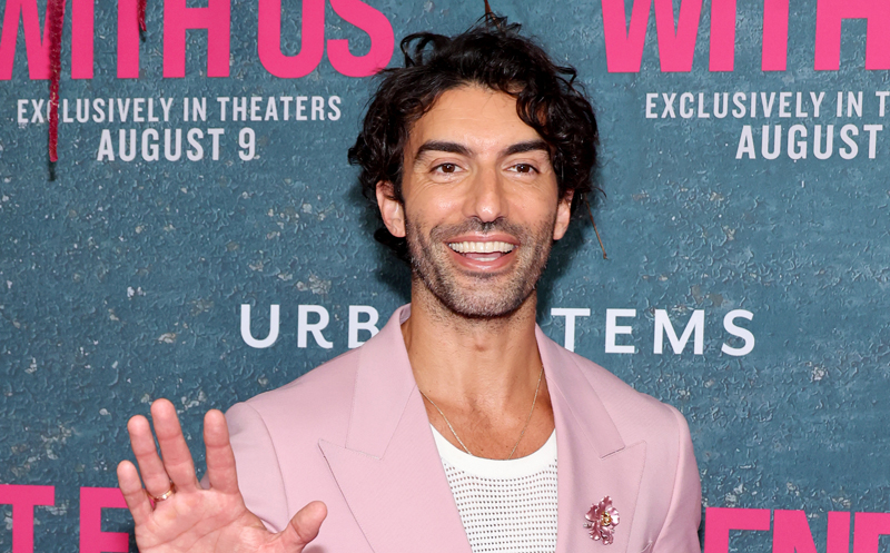 Justin Baldoni Shares His ‘Basement’ Photos from ‘It Ends With Us ...