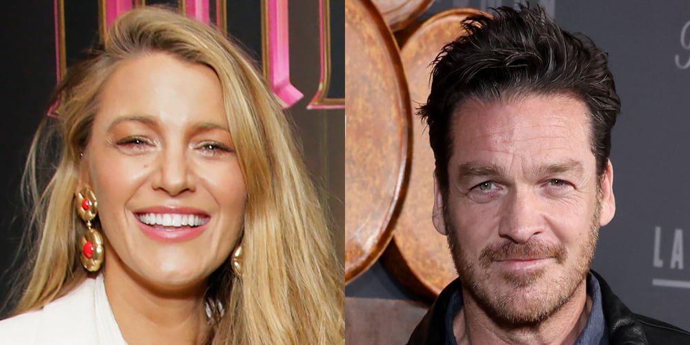 Blake Lively’s Brother-in-Law Bart Johnson Issues Apology for Anything ...