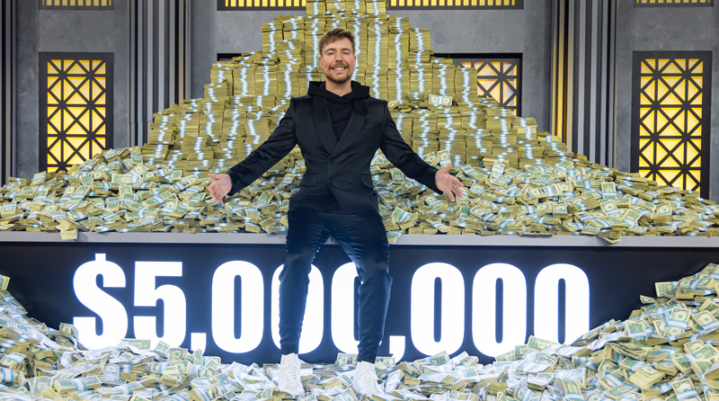 ‘Beast Games’ Spoilers for Episode 7: Who Wins Bar Hanging Challenge ...