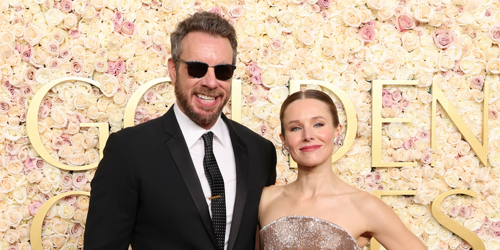 Kristen Bell Reveals Dax Shepard Was Watching Football During Golden ...
