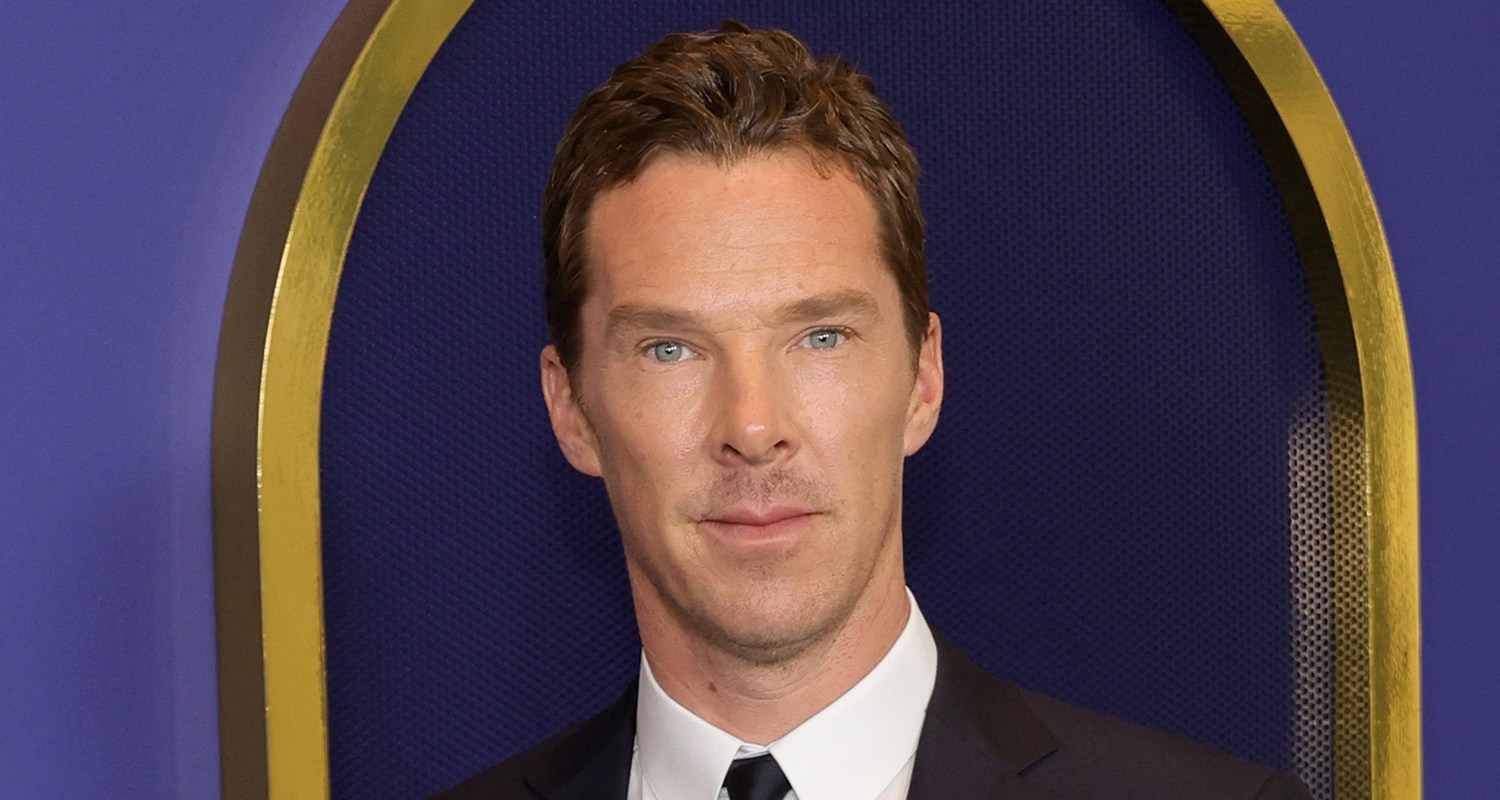 Benedict Cumberbatch Details ‘Near-Death’ Experience While Being ...