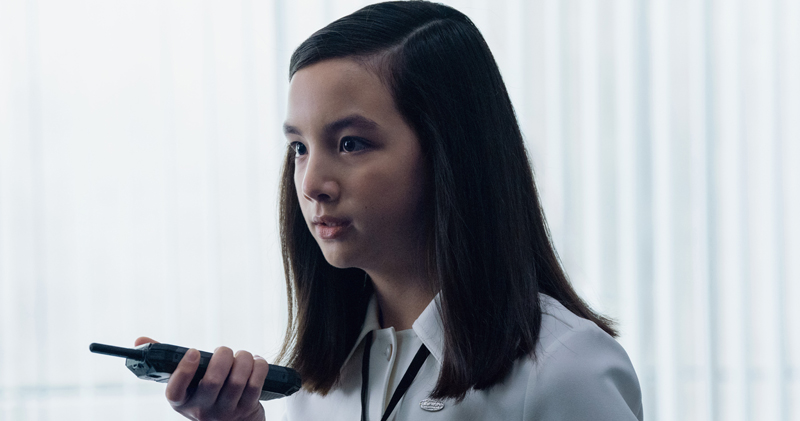 How Old is Miss Huang in ‘Severance’? Actress Sarah Bock Comments on ...