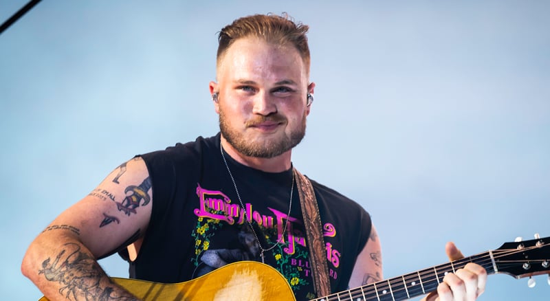 ‘Blue Jean Baby’ Lyrics: Zach Bryan Explains Why to Not Expect Much ...