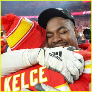 Chris Jones Explains Why He Was Emotional on Sidelines During Chiefs ...