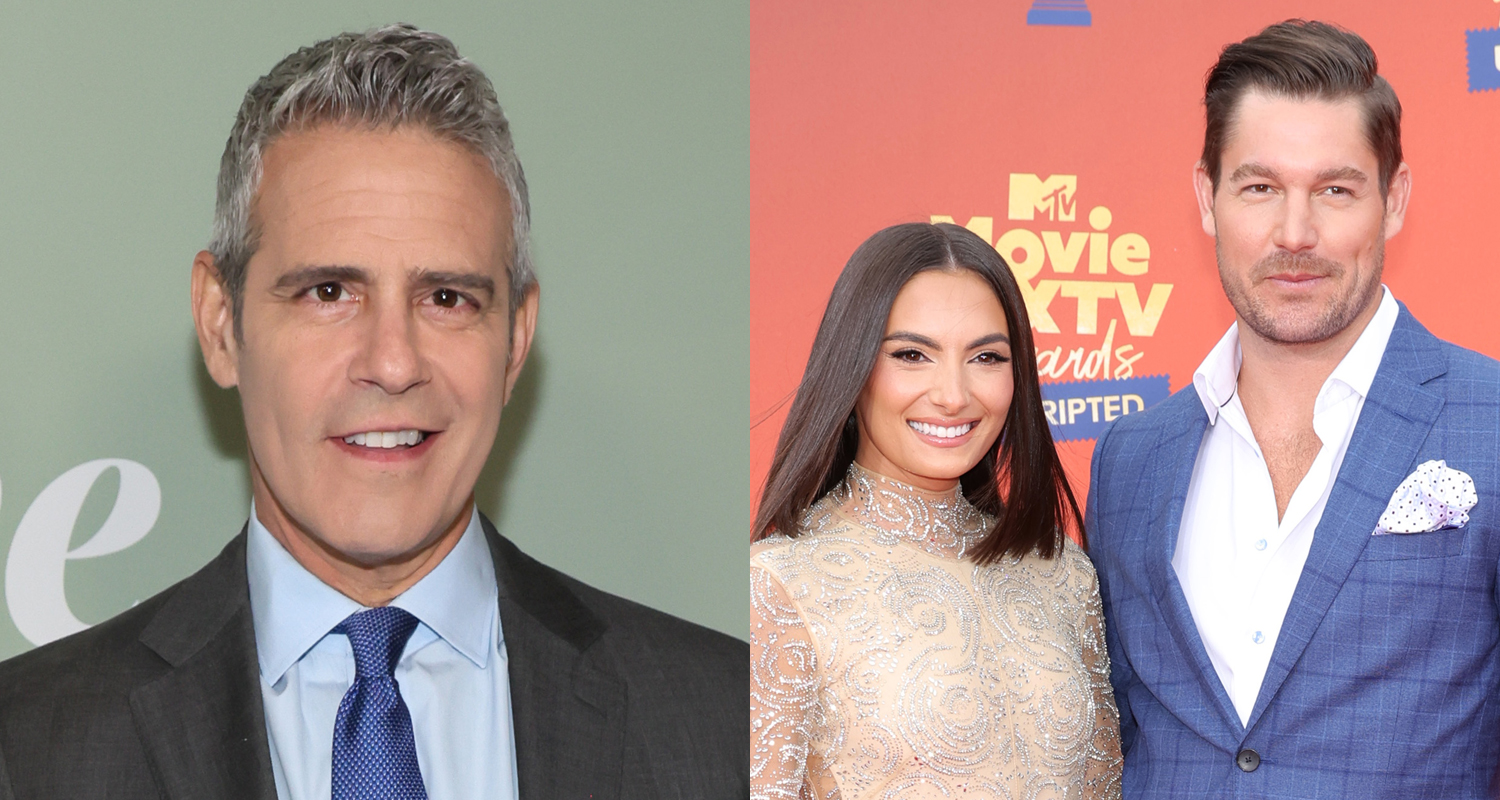 Andy Cohen Reacts to Paige DeSorbo & Craig Conover’s ‘Very Sad’ Split | Andy Cohen, Bravo, Paige ...