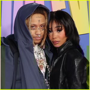 Coi Leray is Pregnant, Expecting First Child with Boyfriend Trippie ...