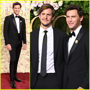 Cooper Koch Makes Red Carpet Debut With Boyfriend Stuart McClave at ...