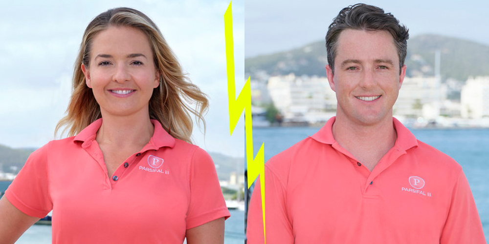‘Below Deck Sailing Yacht’ Star Daisy Kelliher Talks Dating Keith Allen ...