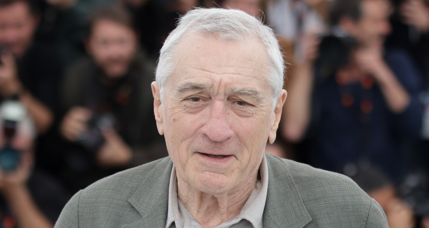Robert De Niro Shares Rare Comments About Raising 20-Month-Old Daughter ...