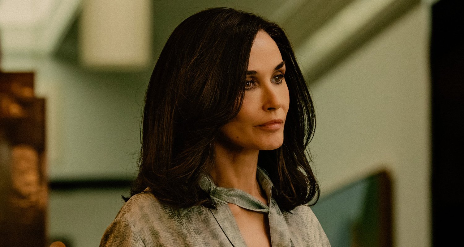 Will Demi Moore Have a Bigger Role in ‘Landman’ Season 2, If Renewed? | Demi Moore, Landman ...