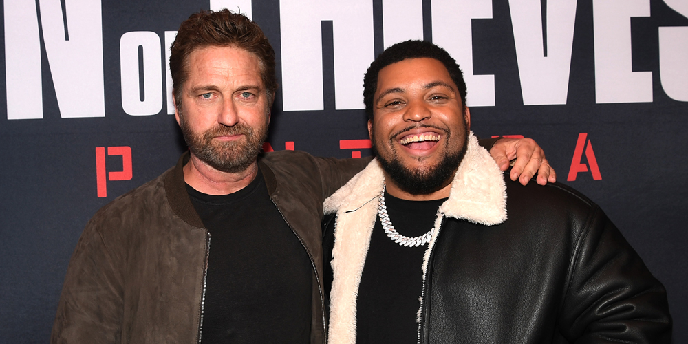 ‘Den of Thieves 3′ Confirmed, Gerard Butler & O’Shea Jackson Jr ...