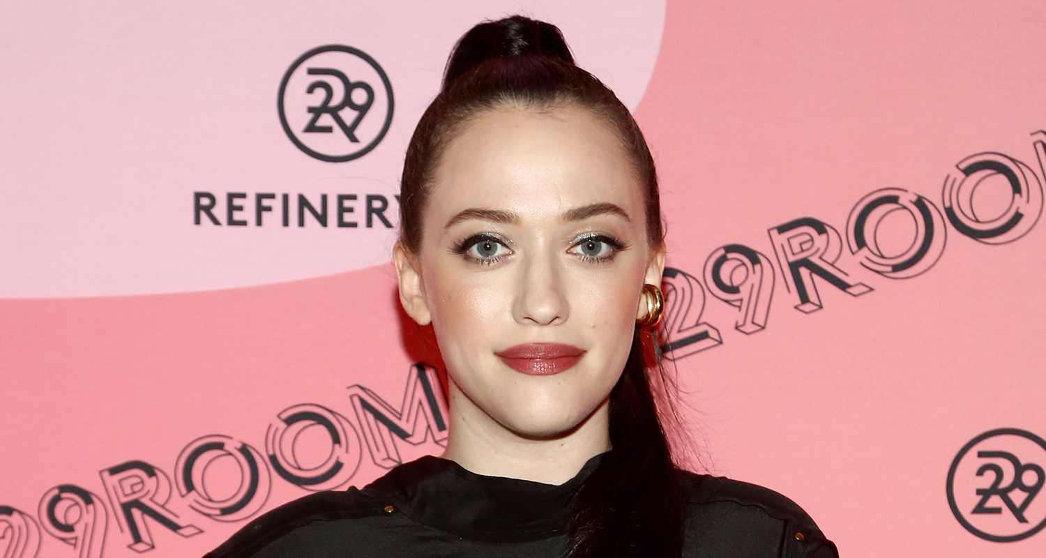 Kat Dennings Recalls Casting Directors Calling ‘Fat’ & ‘Not Pretty’ at ...