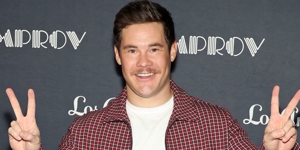 Adam Devine Jokingly Reveals the Reason He’s Losing Weight | Adam Devine | Celebrity News and ...