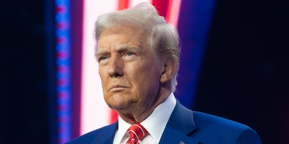 Donald Trump Petitions Supreme Court for Last-Minute Delay of Hush ...