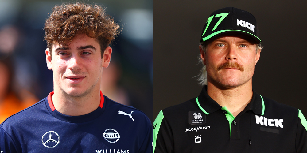 Every Formula 1 2025 Reserve Driver Revealed, So Far | EG, evergreen ...