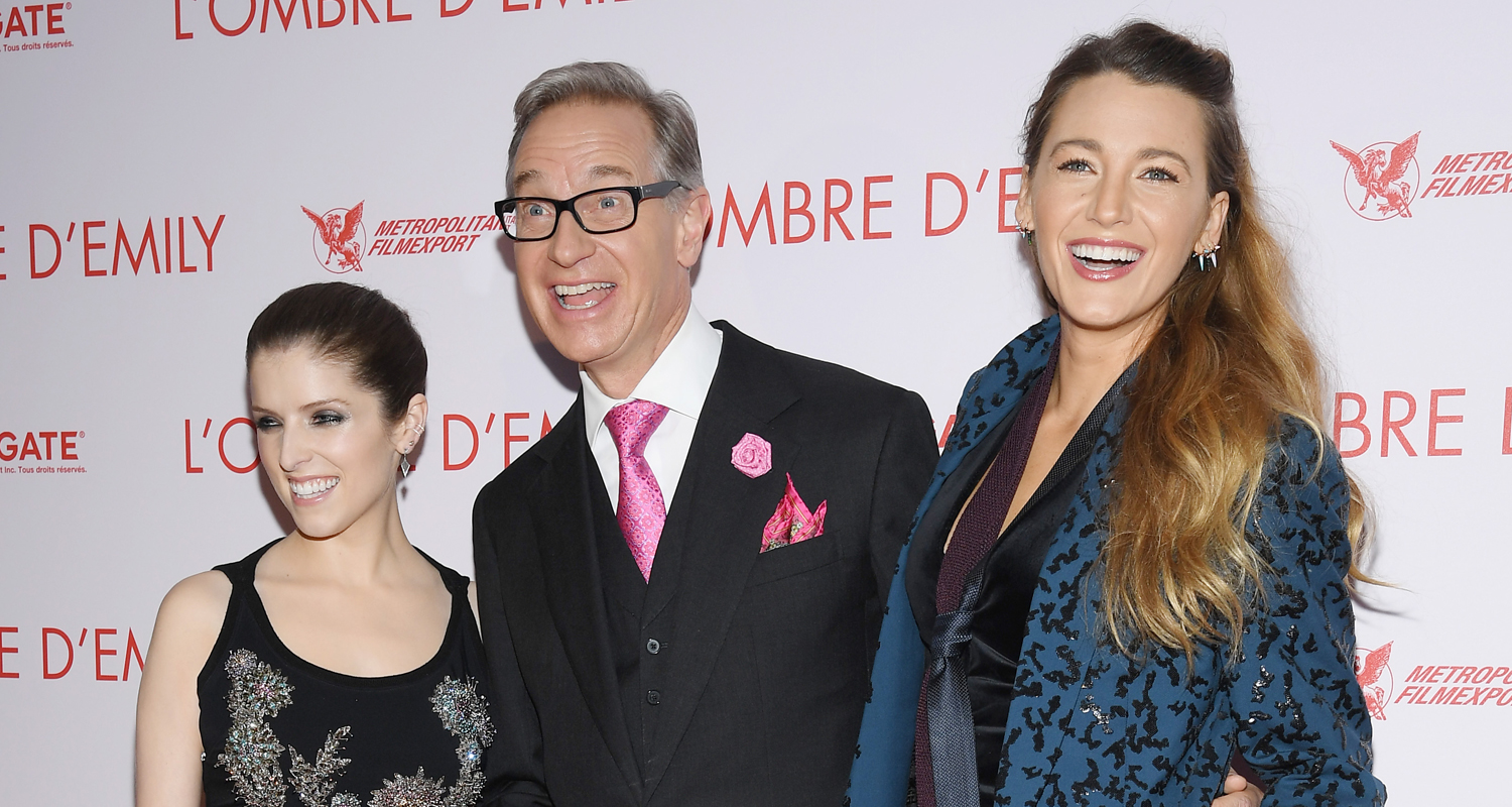 Paul Feig Shares More Details About Why ‘A Simple Favor’ Sequel Hasn’t Been Released Yet | A ...
