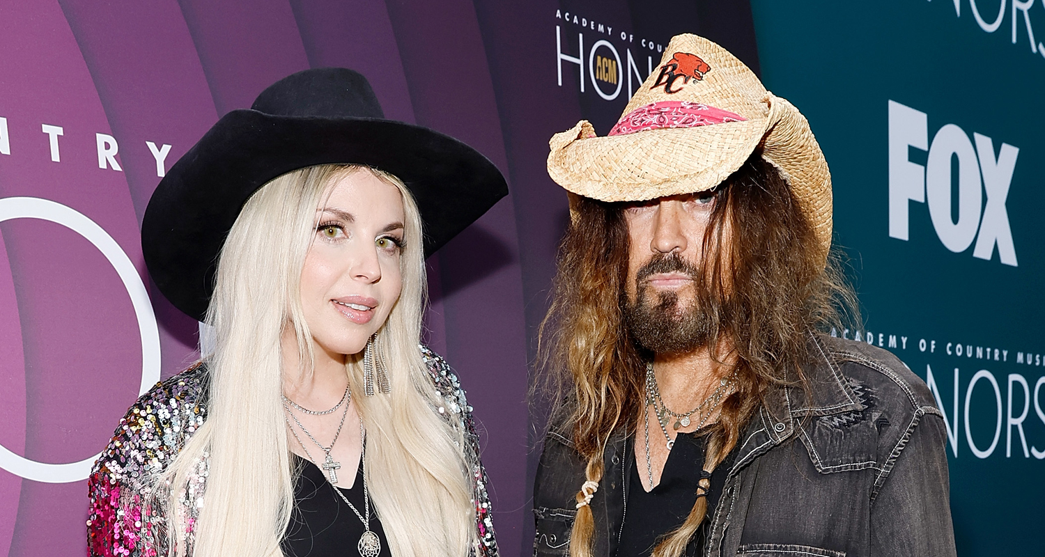 Billy Ray Cyrus’ Ex-Wife Firerose Speaks Out After His Concerning ...