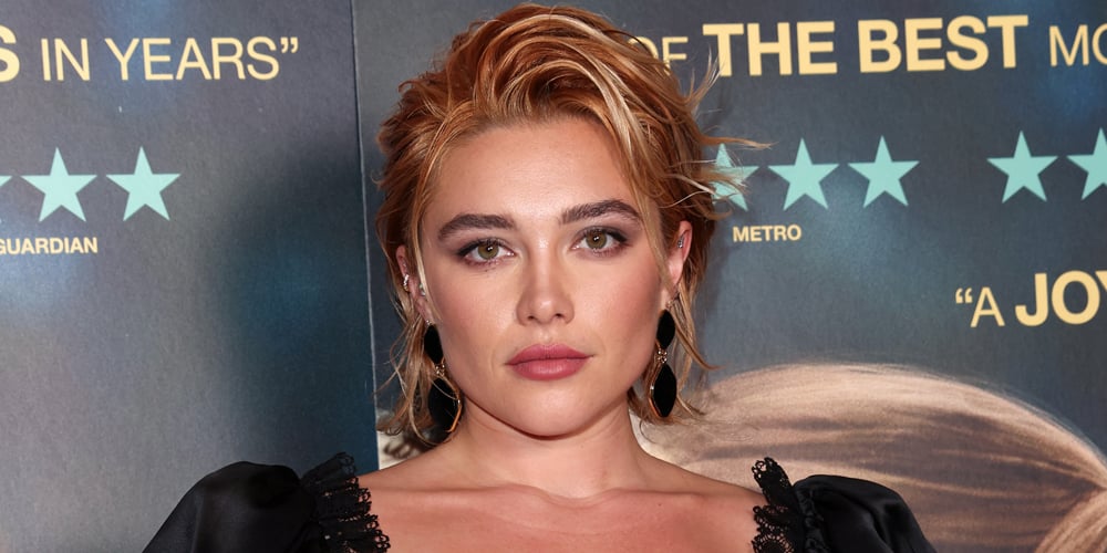 Florence Pugh Reveals the Sort of Role That She ‘Can’t Do’ Again in the ...