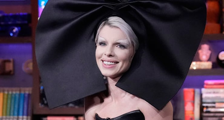 Julia Fox Reveals If She Would Want to Join ‘Real Housewives of New ...