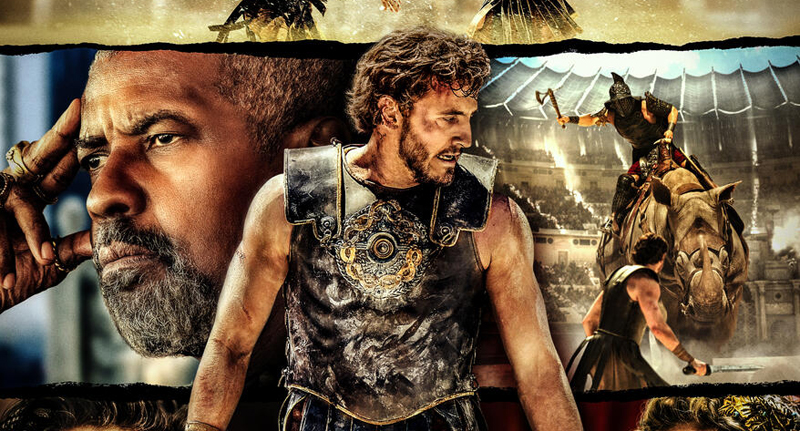 ‘Gladiator 2′ – How to Watch Online & Where to Stream! | Gladiator, Gladiator 2, Movies ...