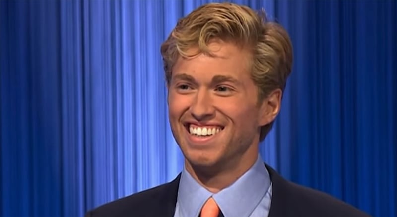 ‘Jeopardy’ Contesant Drew Goins Gets Surprise Spot in Tournament of ...