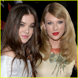 Are Hailee Steinfeld & Taylor Swift Attending Bills vs. Chiefs AFC ...