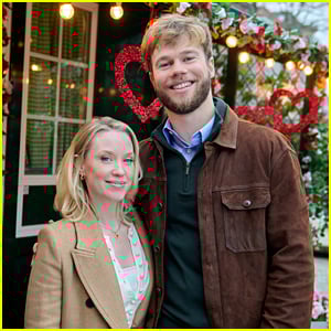 Who Stars in Hallmark’s ‘The Perfect Setting’? All About Cast Members Laci J. Mailey & David ...