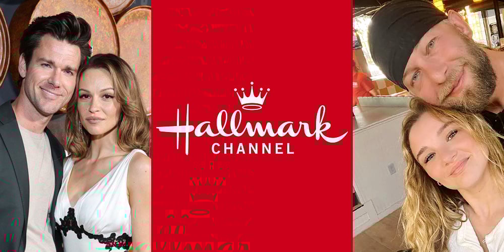 13 Hallmark Channel Couples Who Are Married or Dating in Real Life ...