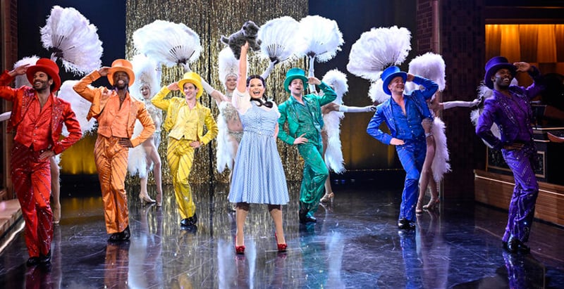 Megan Hilty Performs Her Incredible ‘Death Becomes Her’ Song ‘For the ...