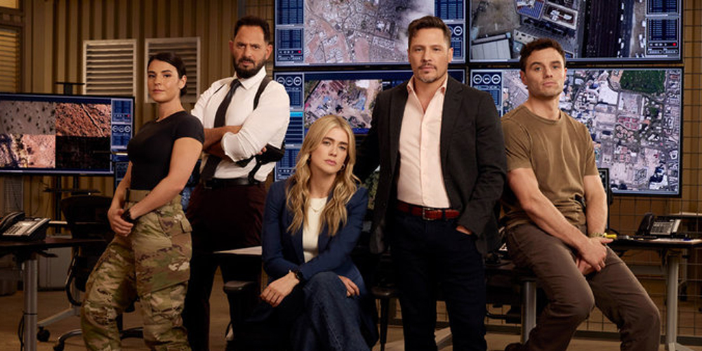 ‘The Hunting Party’: New NBC TV Show Cast, Trailer & How to Watch Online! | Josh McKenzie ...