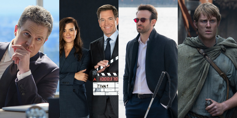 10 Most Anticipated New TV Shows Premiering In 2025 Revealed, From ...