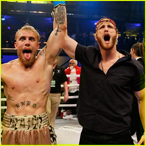 Jake and Logan Paul to face off in boxing match on March 27, 2025 | News Minimalist