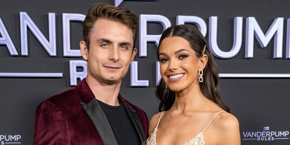 James Kennedy & Ally Lewber Split, ‘Vanderpump Rules’ Star Faces No Charges After Domestic ...