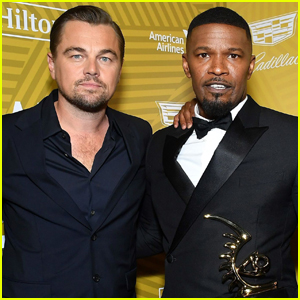 Jamie Foxx Says Leonardo DiCaprio Struggled With ‘Django Unchained ...