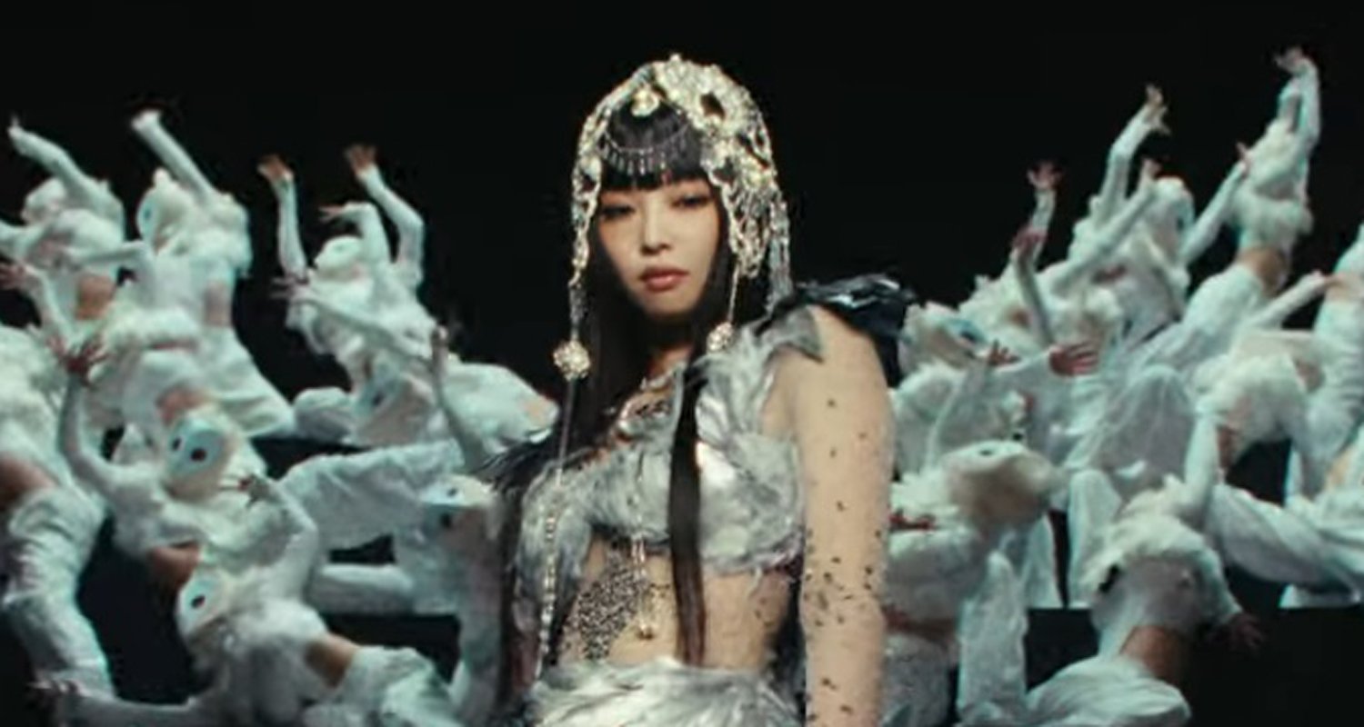 ‘ZEN’ Lyrics: JENNIE Drops New Single Days After Announcing Debut Album – Listen & Watch the ...