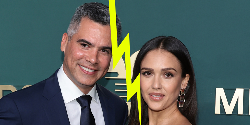 Jessica Alba & Husband Cash Warren Split, Headed for Divorce (Report ...