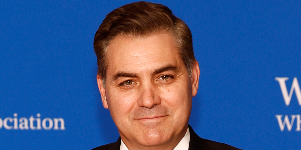 Why CNN’s Jim Acosta Is Exiting the Network | jim acosta | Just Jared ...