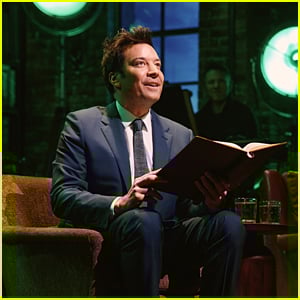 Jimmy Fallon Makes Broadway Debut in ‘All In’ Play – Photos Revealed ...