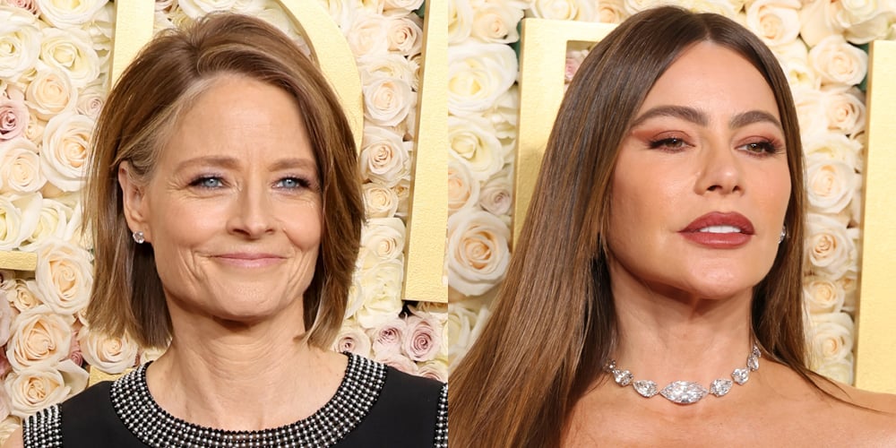 Sofia Vergara Jokingly Heckles Jodie Foster After Losing Golden Globe 2025 to Her – Here’s What ...