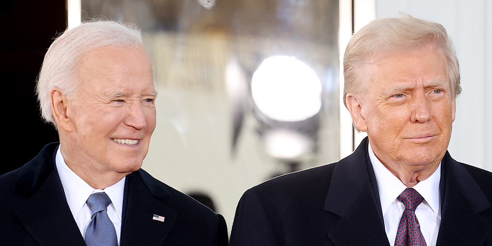 See What Joe Biden Wrote in Note Left for Donald Trump Before Leaving ...