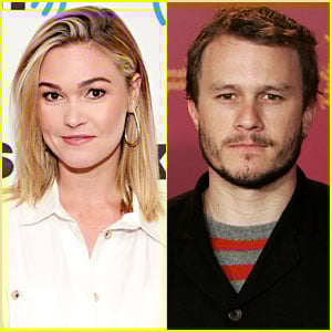 Julia Stiles Remembers Heath Ledger on ’10 Things I Hate About You’ Set ...