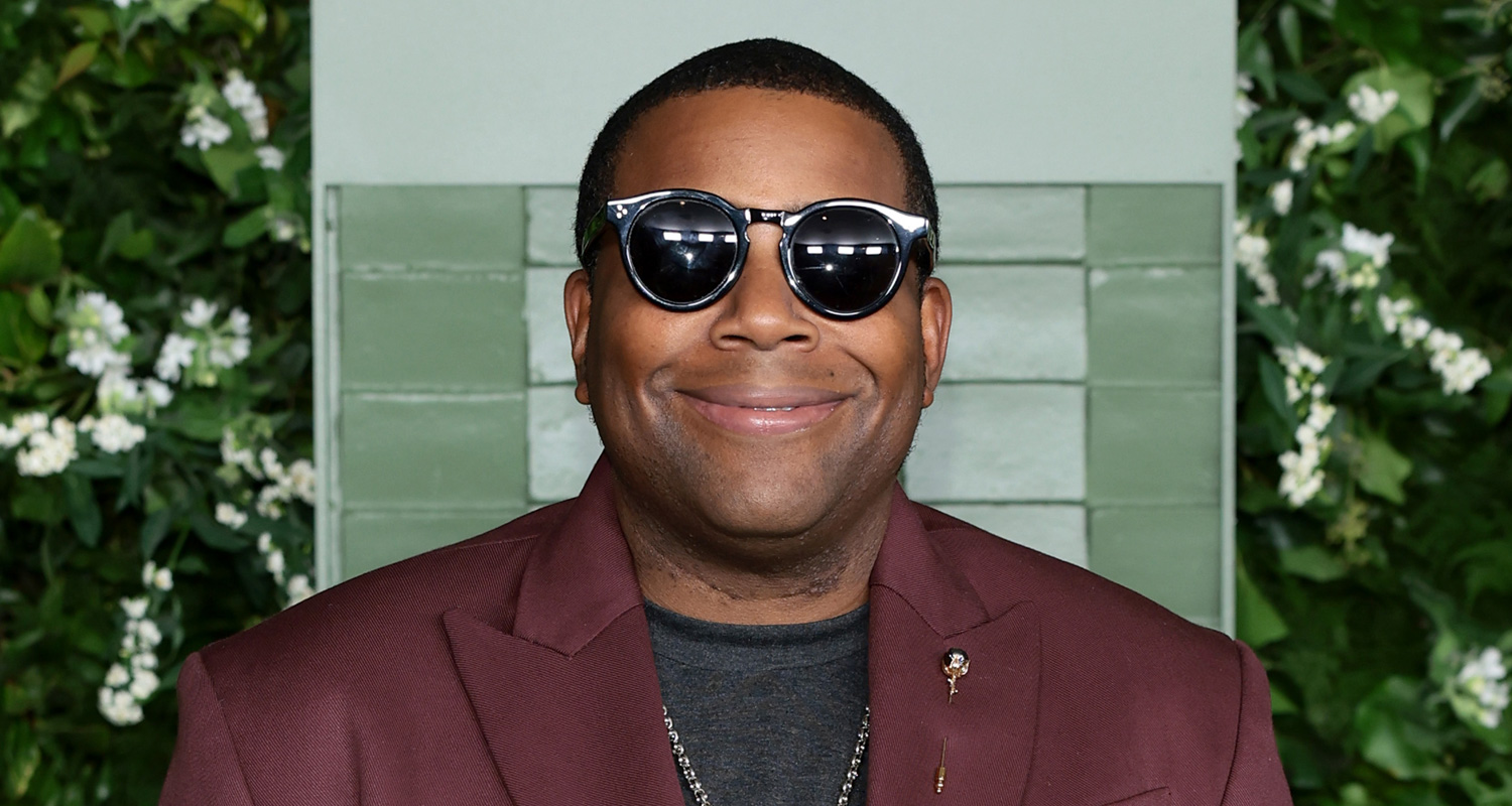 Kenan Thompson Reveals Why He’s Stayed On ‘Saturday Night Live’ For ...