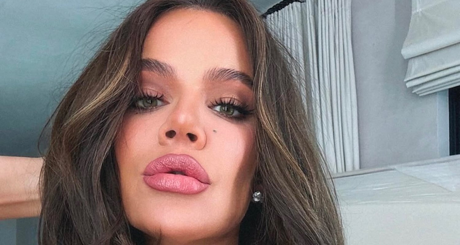 Khloe Kardashian Debuts New Brunette Bob Hairstyle | Khloe Kardashian ...